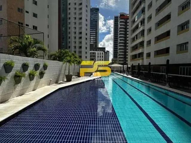 Apartamento para Venda em João Pessoa/PB Brisamar 4 Quartos