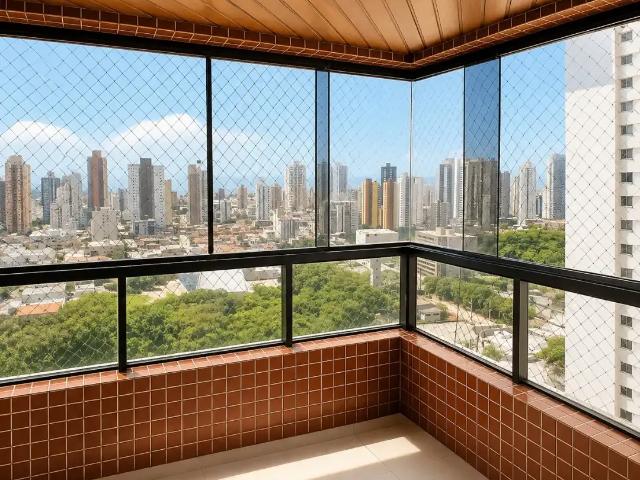 Apartamento para Venda em João Pessoa/PB Brisamar 4 Quartos