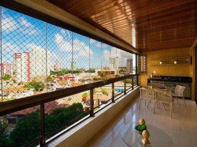 Apartamento para Venda em João Pessoa/PB Brisamar 4 Quartos