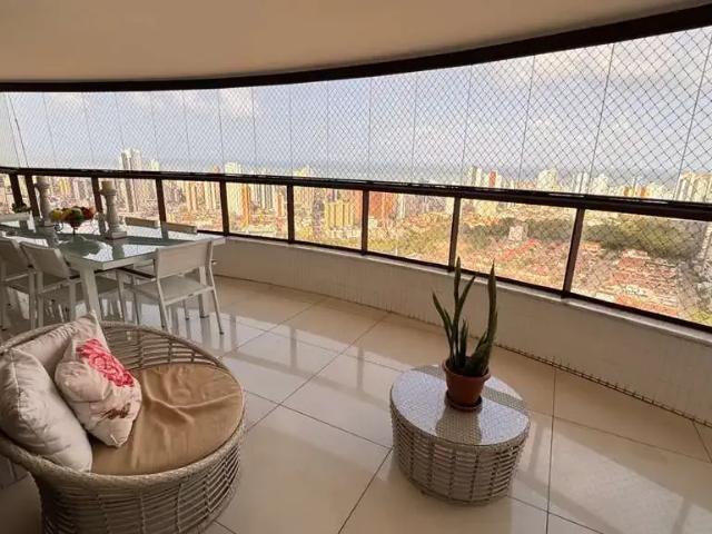 Apartamento para Venda em João Pessoa/PB Brisamar 4 Quartos