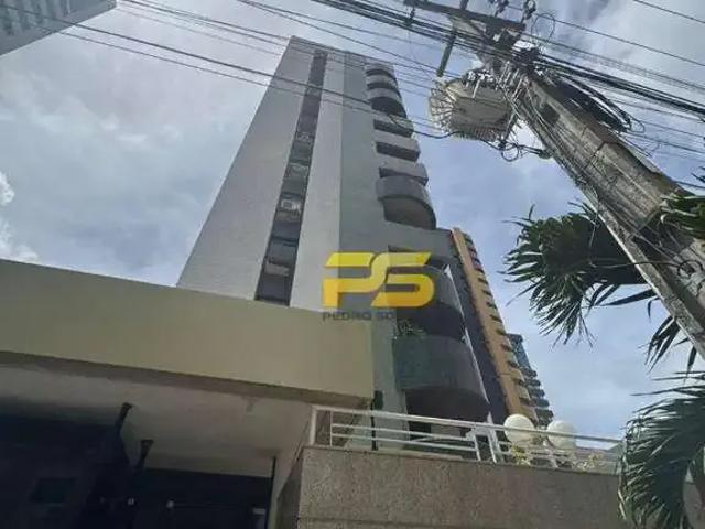 Apartamento para Venda em João Pessoa/PB Brisamar 4 Quartos