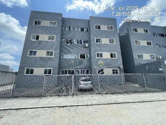 Apartamento para Venda em João Pessoa/PB Gramame 1 Quartos