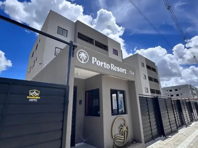 Apartamento para Venda em João Pessoa/PB Gramame 1 Quartos
