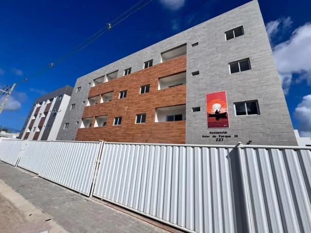 Apartamento para Venda em João Pessoa/PB Gramame 1 Quartos