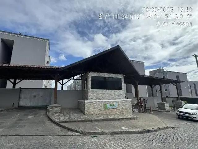 Apartamento para Venda em João Pessoa/PB Gramame 2 Quartos