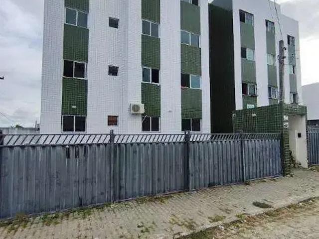 Apartamento para Venda em João Pessoa/PB Gramame 2 Quartos