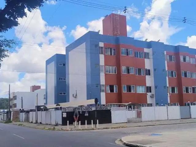 Apartamento para Venda em João Pessoa/PB Gramame 2 Quartos