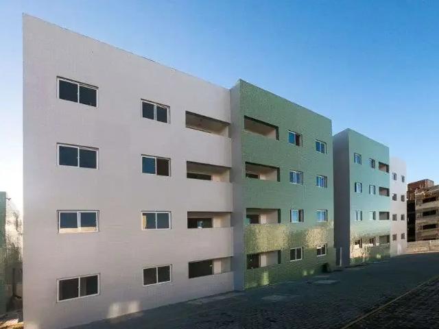 Apartamento para Venda em João Pessoa/PB Gramame 2 Quartos