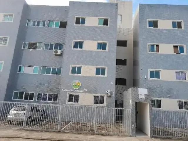 Apartamento para Venda em João Pessoa/PB Gramame 2 Quartos