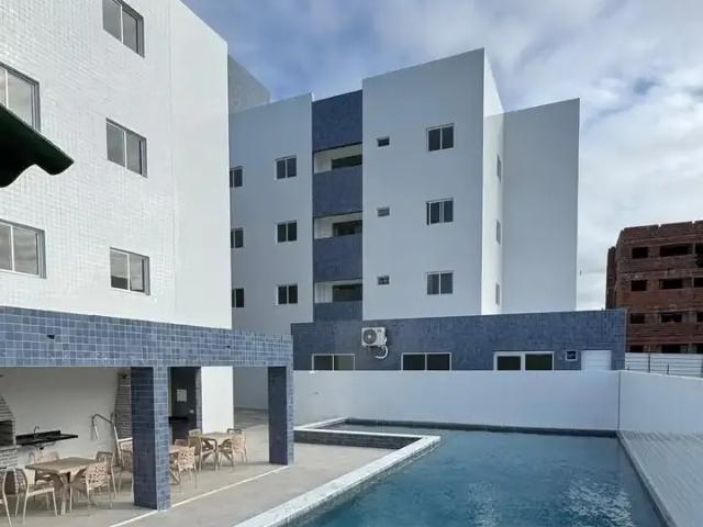 Apartamento para Venda em João Pessoa/PB Gramame 2 Quartos