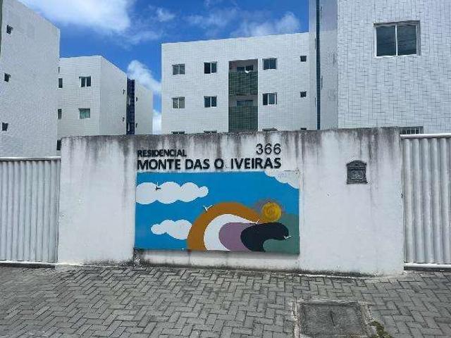 Apartamento para Venda em João Pessoa/PB Gramame 2 Quartos