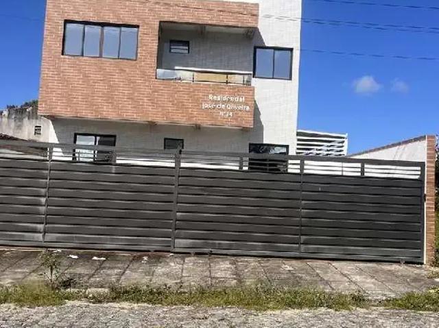 Apartamento para Venda em João Pessoa/PB Gramame 2 Quartos