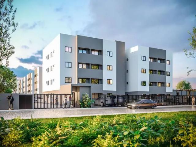 Apartamento para Venda em João Pessoa/PB Gramame 2 Quartos
