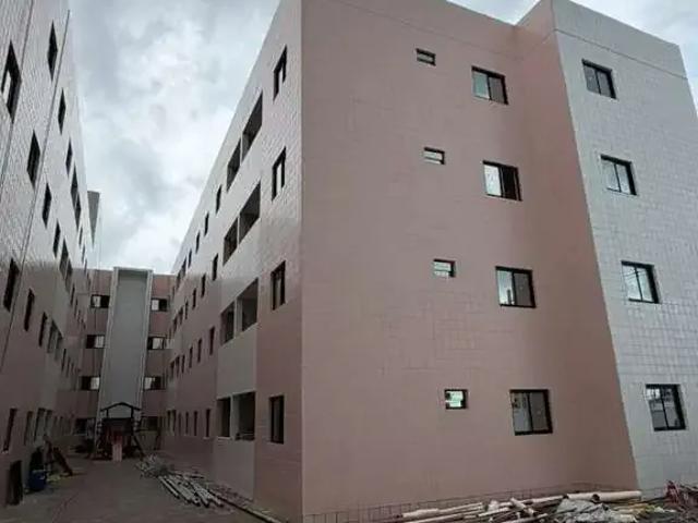 Apartamento para Venda em João Pessoa/PB Gramame 2 Quartos