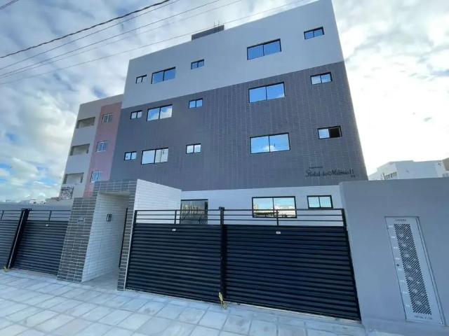 Apartamento para Venda em João Pessoa/PB Gramame 2 Quartos