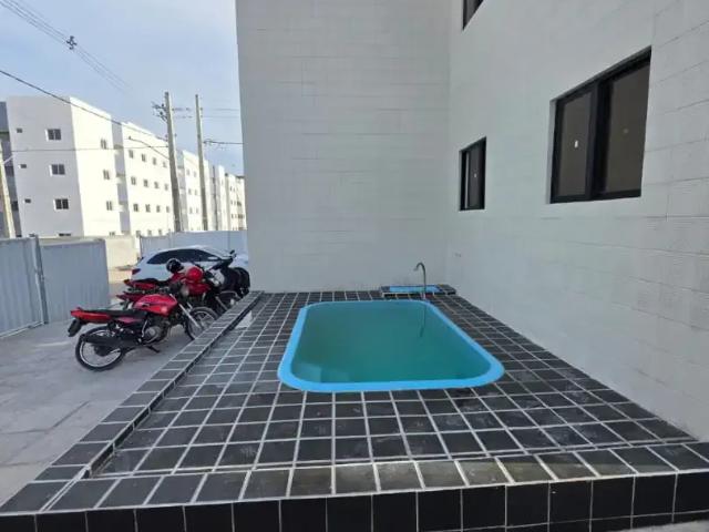 Apartamento para Venda em João Pessoa/PB Gramame 2 Quartos