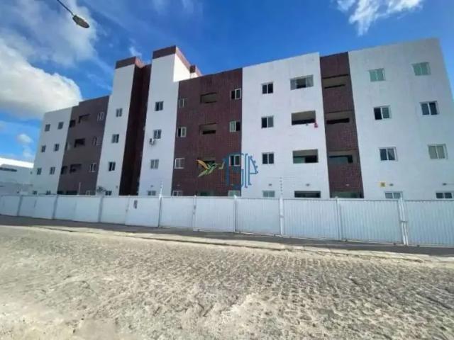 Apartamento para Venda em João Pessoa/PB Gramame 2 Quartos