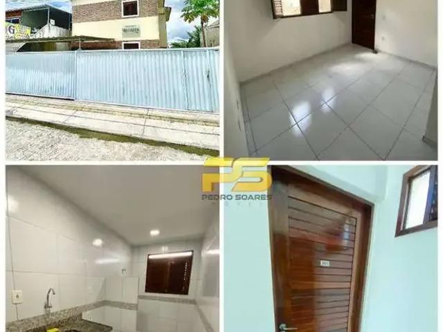 Apartamento para Venda em João Pessoa/PB Gramame 2 Quartos