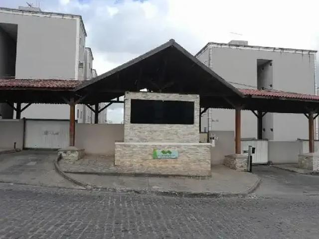 Apartamento para Venda em João Pessoa/PB Gramame 2 Quartos