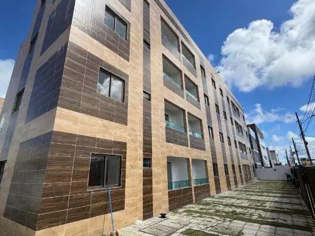 Apartamento para Venda em João Pessoa/PB Gramame 2 Quartos