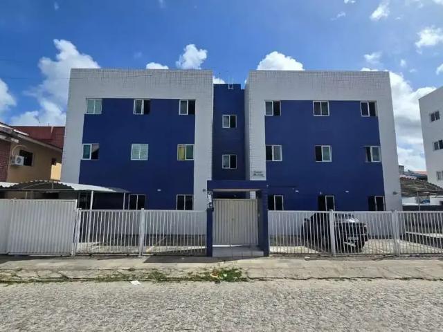 Apartamento para Venda em João Pessoa/PB Gramame 2 Quartos