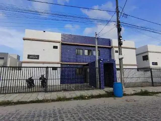 Apartamento para Venda em João Pessoa/PB Gramame 2 Quartos