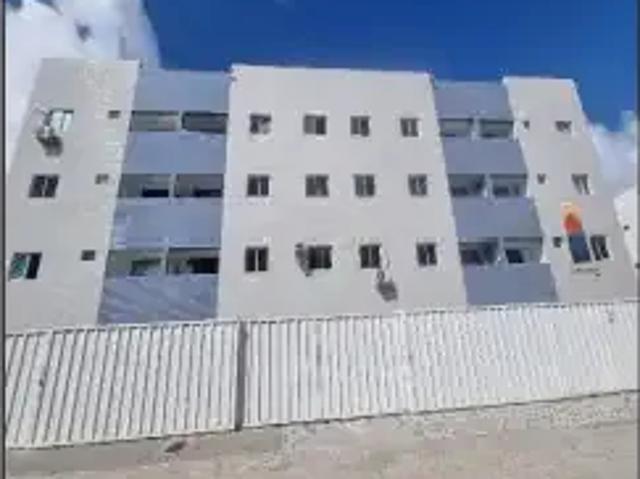 Apartamento para Venda em João Pessoa/PB Gramame 2 Quartos