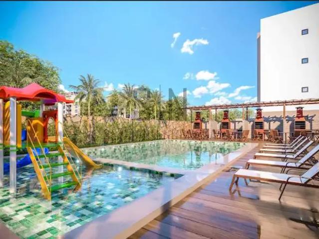 Apartamento para Venda em João Pessoa/PB Gramame 2 Quartos