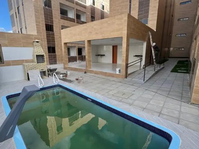 Apartamento para Venda em João Pessoa/PB Gramame 2 Quartos