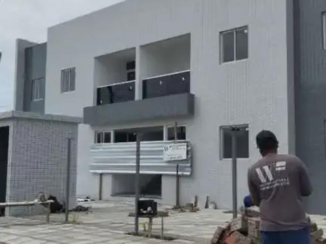 Apartamento para Venda em João Pessoa/PB Gramame 2 Quartos