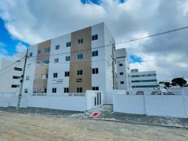 Apartamento para Venda em João Pessoa/PB Gramame 2 Quartos