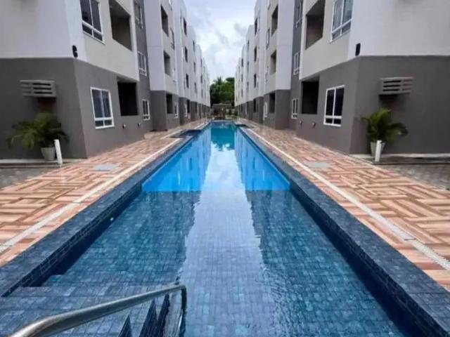 Apartamento para Venda em João Pessoa/PB Gramame 2 Quartos