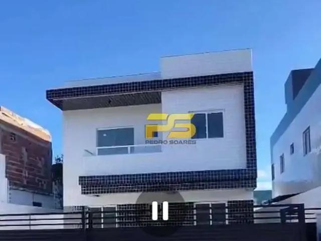 Apartamento para Venda em João Pessoa/PB Gramame 2 Quartos