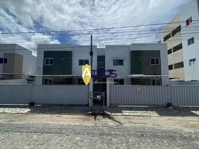 Apartamento para Venda em João Pessoa/PB Gramame 2 Quartos