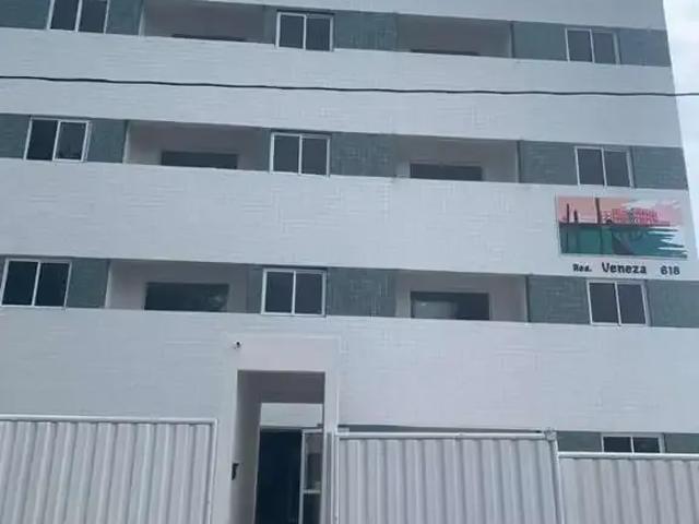 Apartamento para Venda em João Pessoa/PB Gramame 2 Quartos