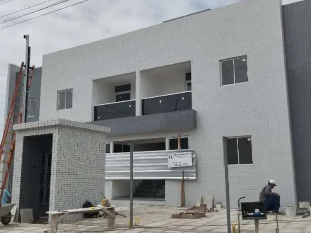 Apartamento para Venda em João Pessoa/PB Gramame 2 Quartos