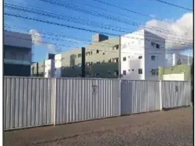 Apartamento para Venda em João Pessoa/PB Gramame 2 Quartos
