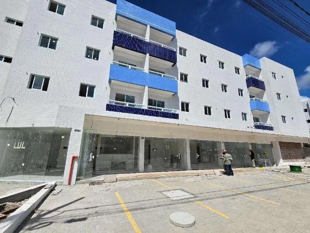 Apartamento para Venda em João Pessoa/PB Gramame 2 Quartos