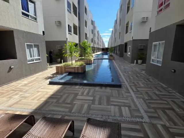 Apartamento para Venda em João Pessoa/PB Gramame 2 Quartos