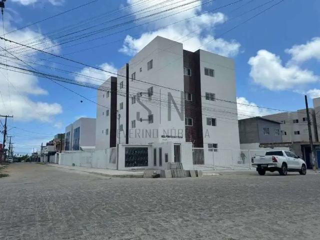 Apartamento para Venda em João Pessoa/PB Gramame 2 Quartos