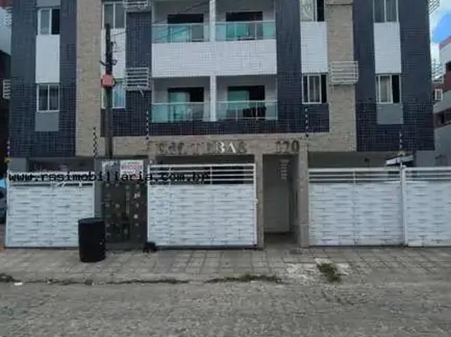 Apartamento para Venda em João Pessoa/PB Gramame 2 Quartos