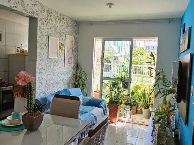 Apartamento para Venda em João Pessoa/PB Gramame 2 Quartos