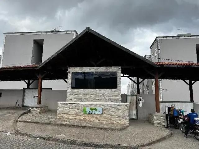 Apartamento para Venda em João Pessoa/PB Gramame 2 Quartos