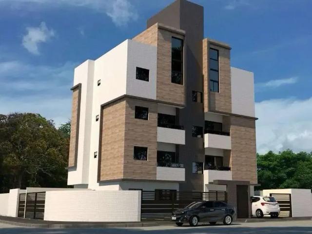 Apartamento para Venda em João Pessoa/PB Gramame 2 Quartos