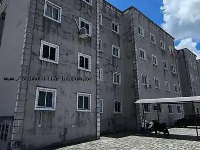 Apartamento para Venda em João Pessoa/PB Gramame 2 Quartos