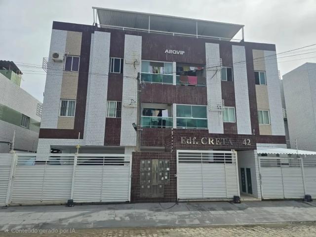Apartamento para Venda em João Pessoa/PB Gramame 2 Quartos