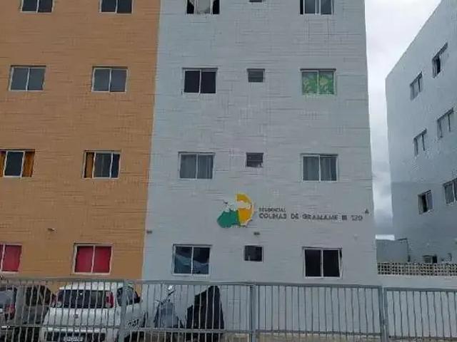 Apartamento para Venda em João Pessoa/PB Gramame 2 Quartos
