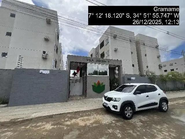 Apartamento para Venda em João Pessoa/PB Gramame 2 Quartos