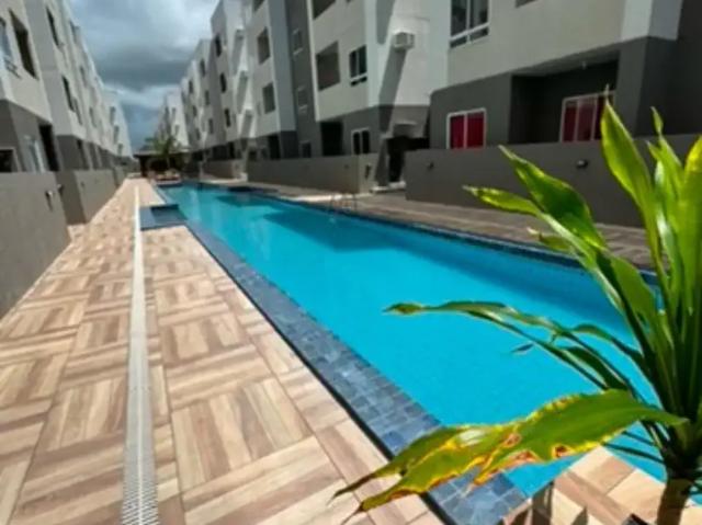 Apartamento para Venda em João Pessoa/PB Gramame 2 Quartos