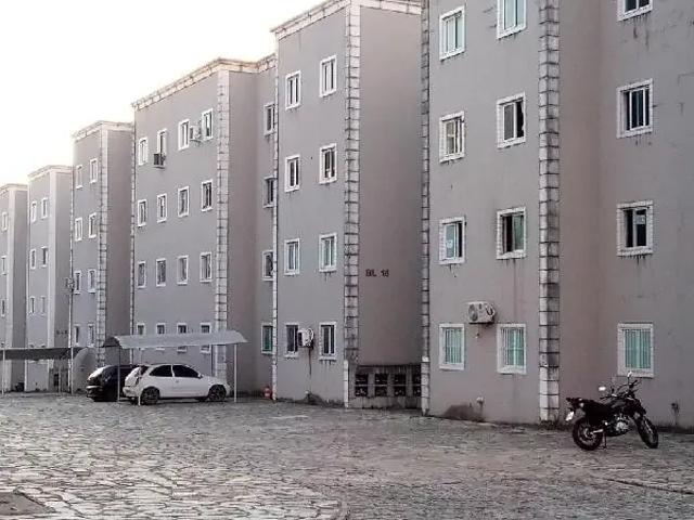Apartamento para Venda em João Pessoa/PB Gramame 2 Quartos